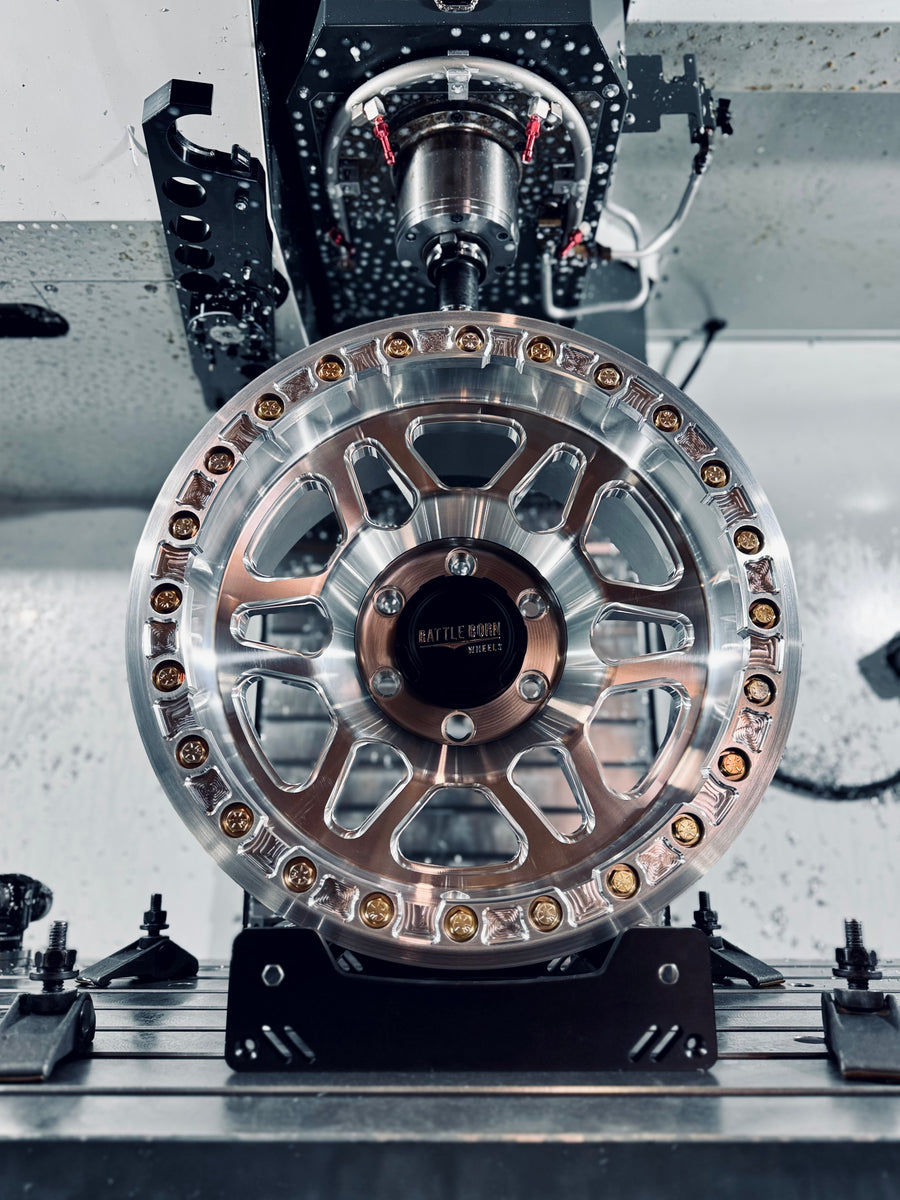 X-RAY | FORGED | BEADLOCK – Battle Born Wheels