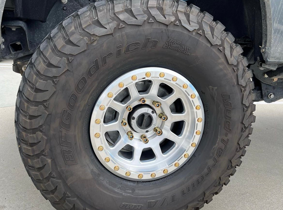 SIERRA | FORGED | BEADLOCK – Battle Born Wheels