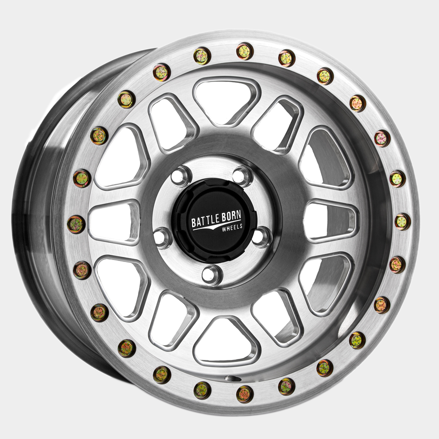 Battle Born Wheels