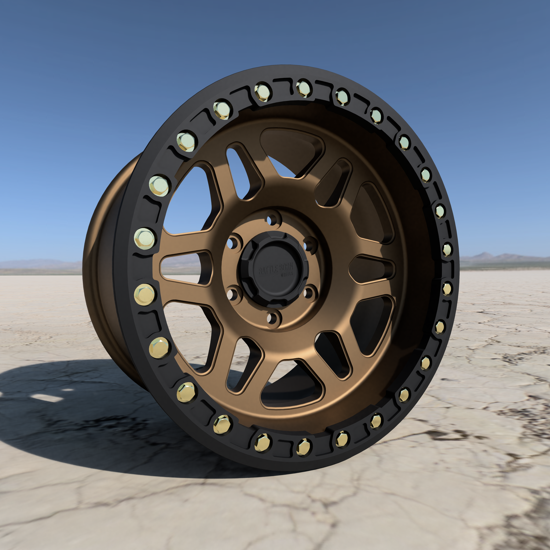KILO | FORGED | SIMULATED – Battle Born Wheels