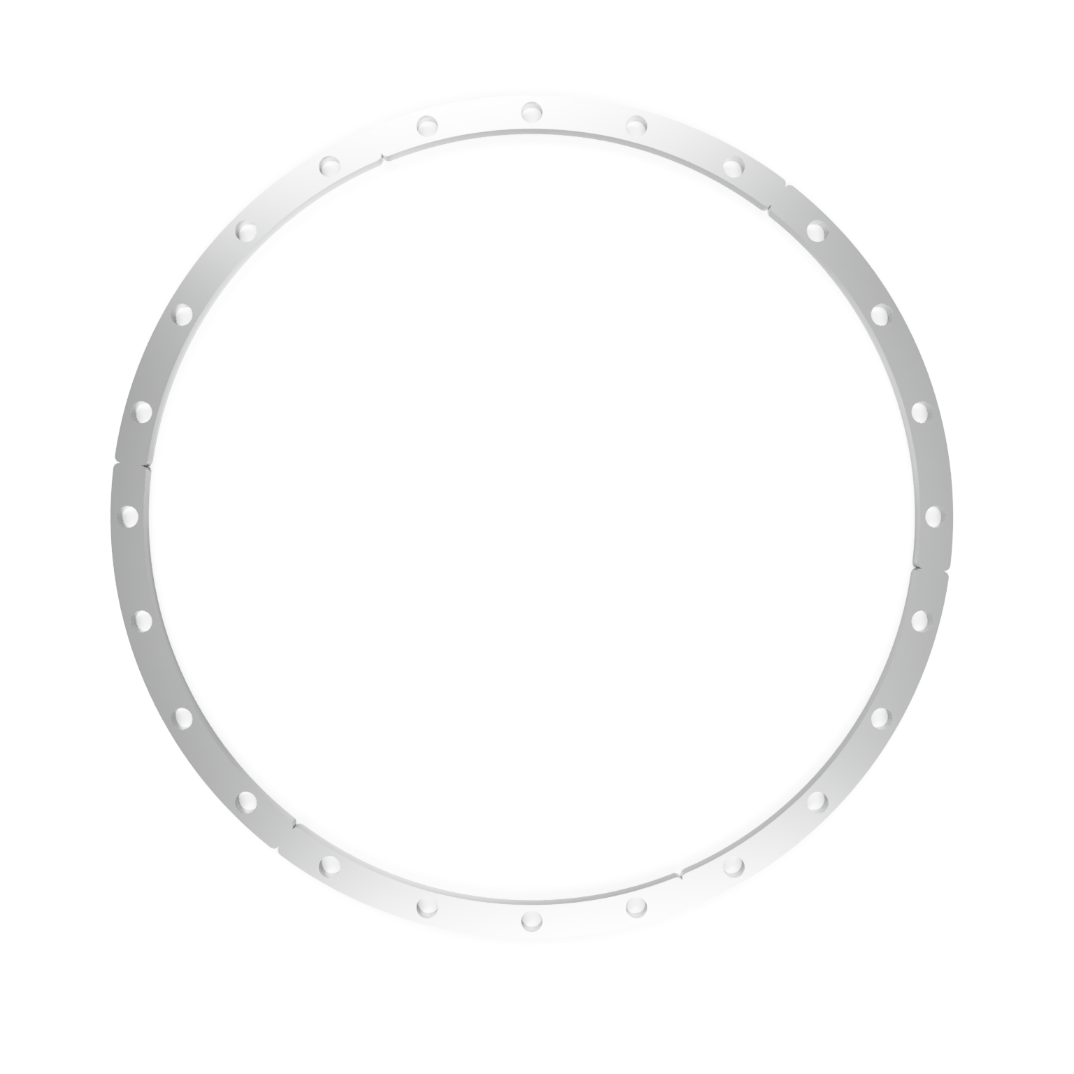 ALUMINUM BEADLOCK RING SPACER KIT – Battle Born Wheels