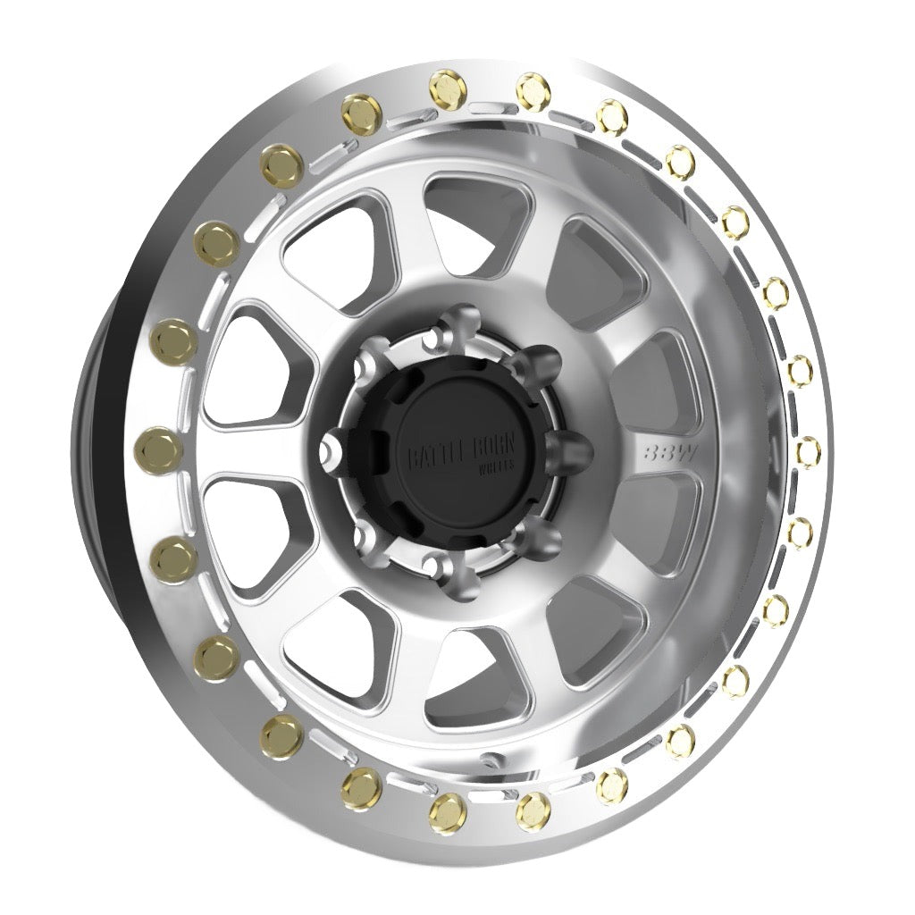SIERRA | FLOW FORMED | BEADLOCK (17-20”) – Battle Born Wheels