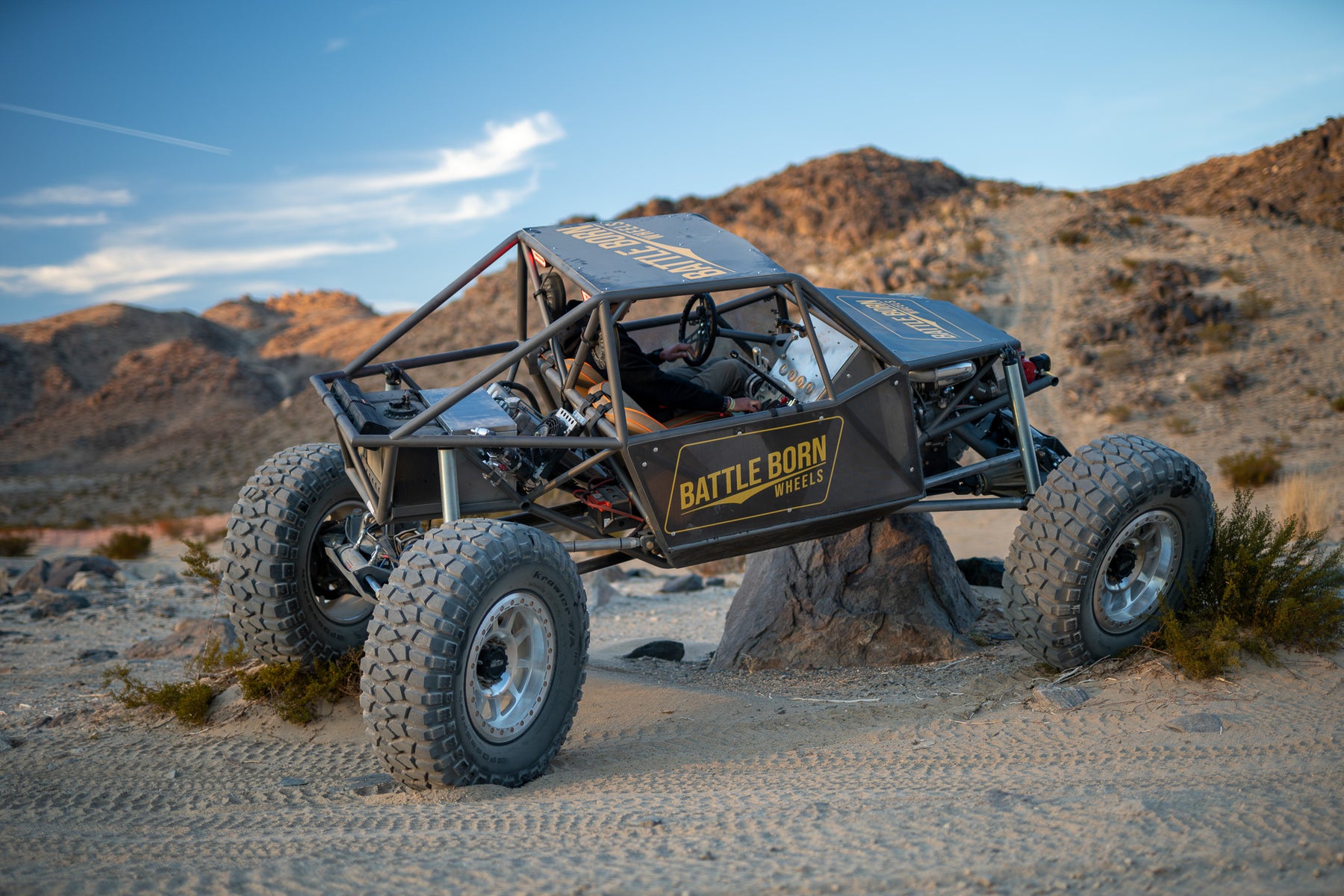 SIERRA | FLOW FORMED | BEADLOCK (17-20”) – Battle Born Wheels