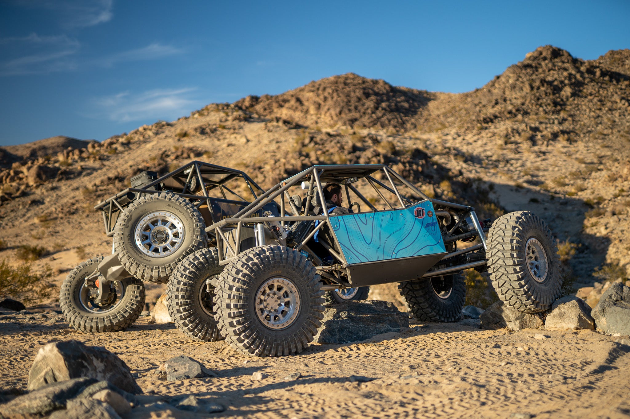 SIERRA | FORGED | BEADLOCK – Battle Born Wheels