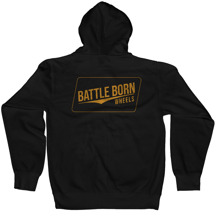 Battle Born Wheels