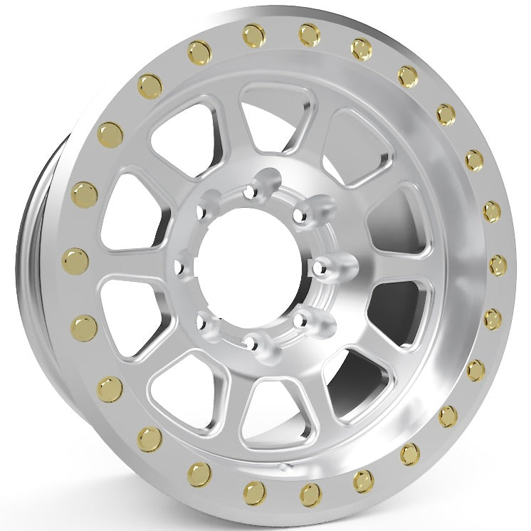 SIERRA | FORGED | BEADLOCK – Battle Born Wheels