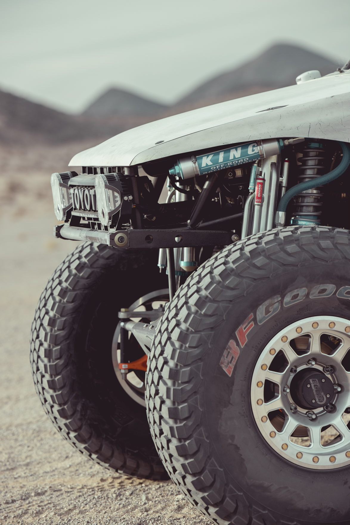 SIERRA | FORGED | BEADLOCK – Battle Born Wheels