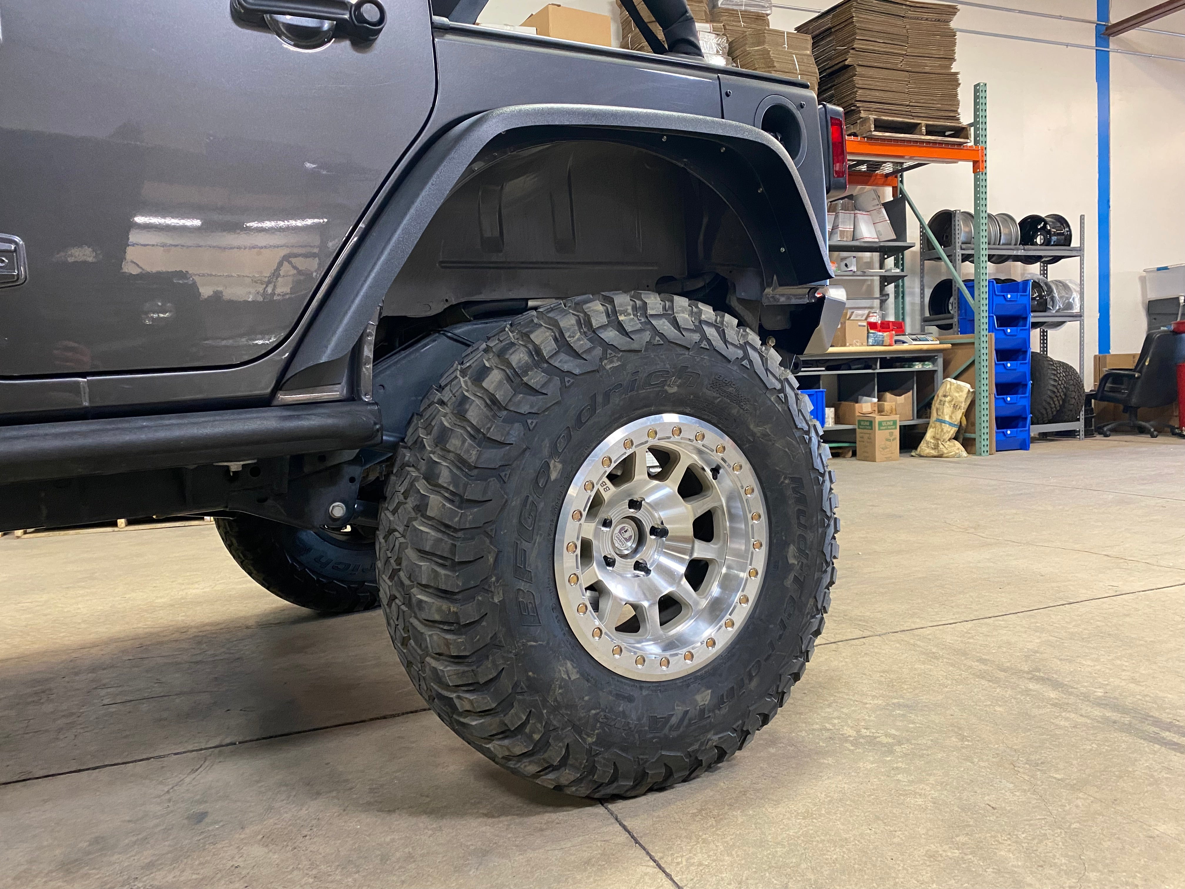 SIERRA | FLOW FORMED | BEADLOCK (17-20”) – Battle Born Wheels