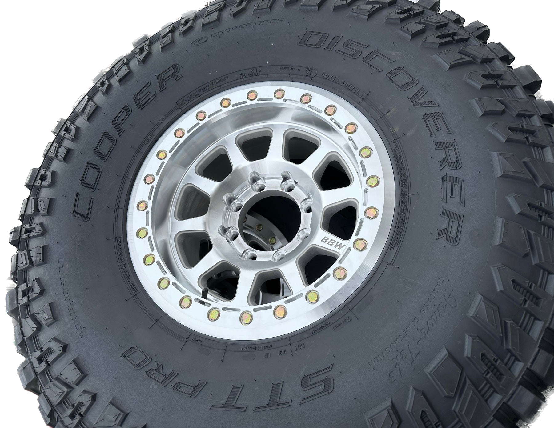 SIERRA | FLOW FORMED | BEADLOCK (17-20”) – Battle Born Wheels