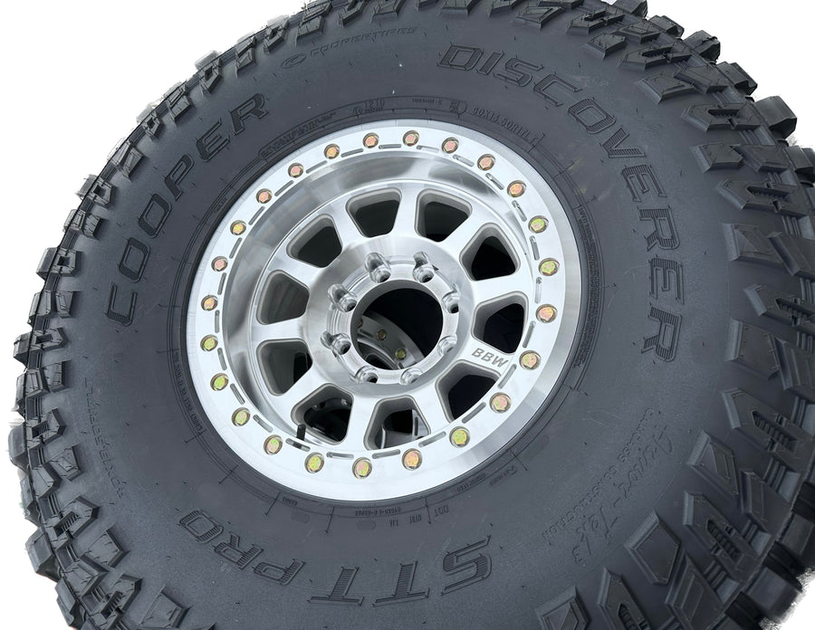 SIERRA | FLOW FORMED | BEADLOCK (17-20”) – Battle Born Wheels