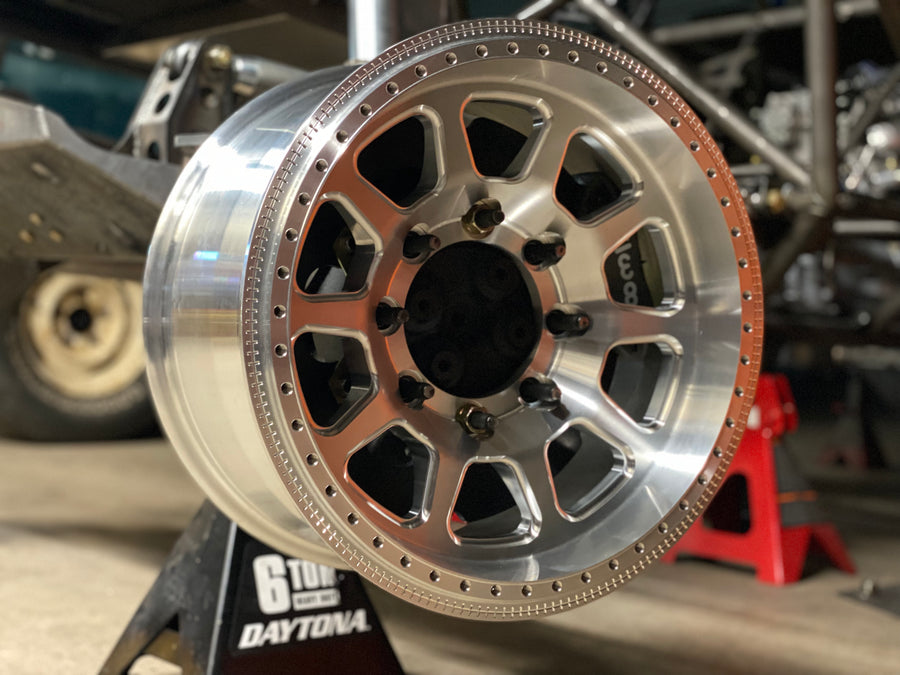 SIERRA | FORGED | BEADLOCK – Battle Born Wheels