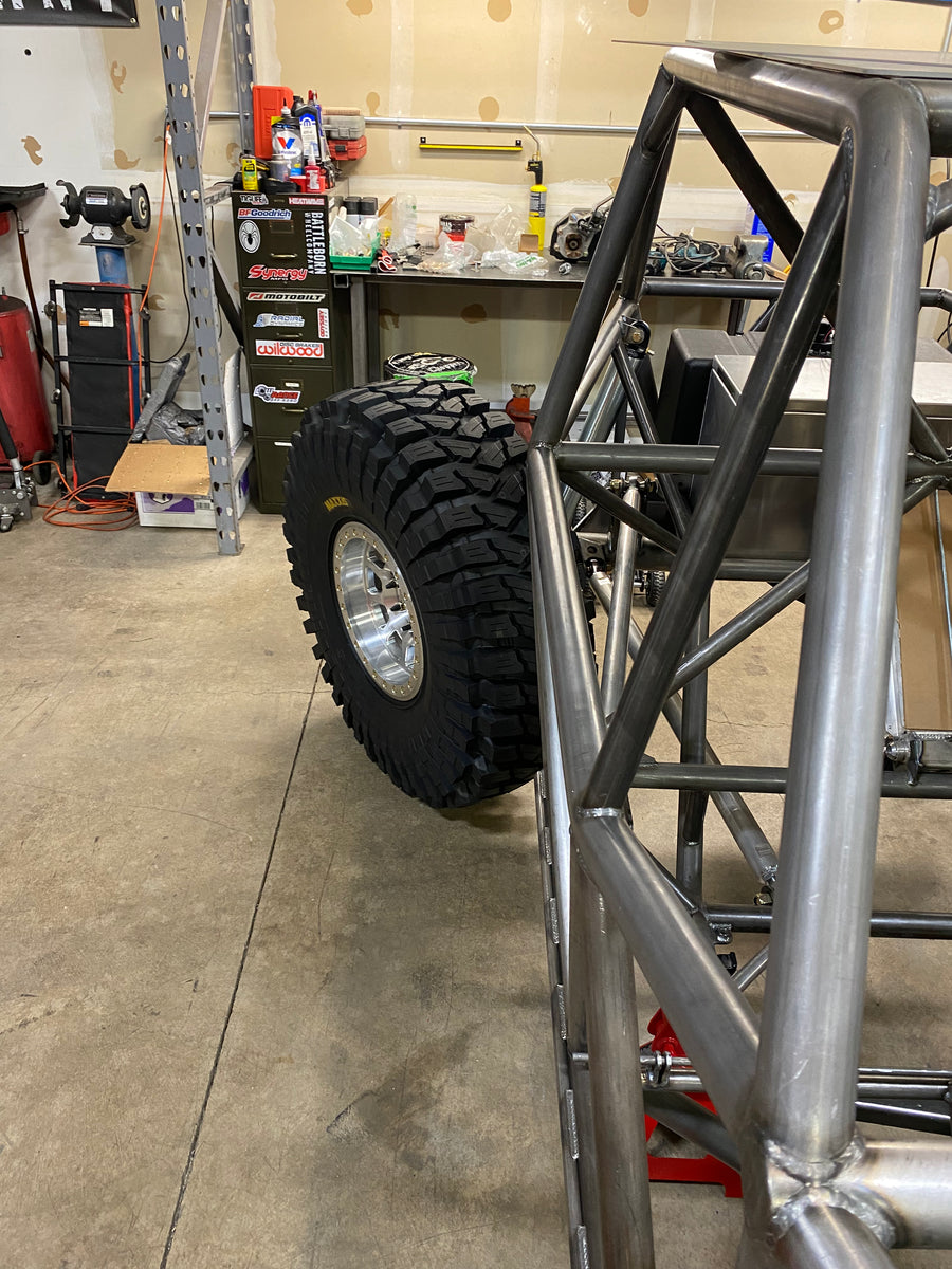 SIERRA | FORGED | BEADLOCK – Battle Born Wheels